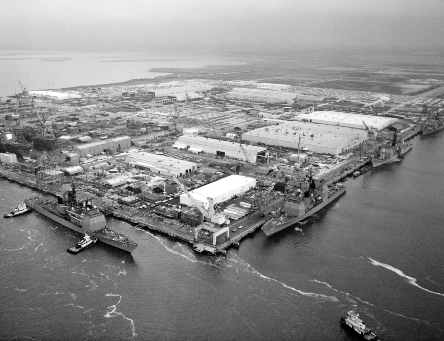 Ingalls Shipbuilding | Asbestos Exposure
