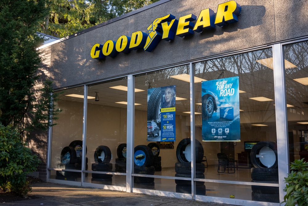 Goodyear Asbestos Lung Cancer Lawsuit Proceeds